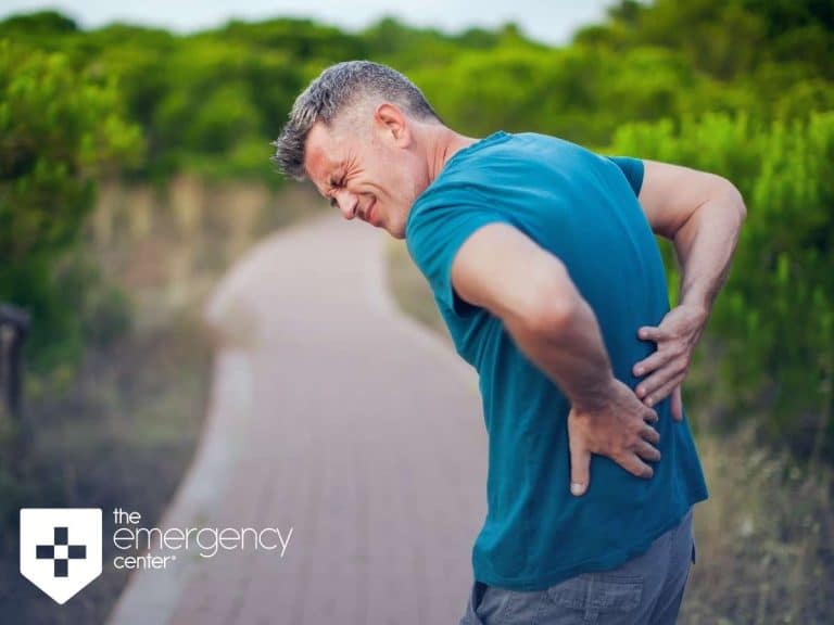 When Is Back Pain An Emergency? | The Emergency Center