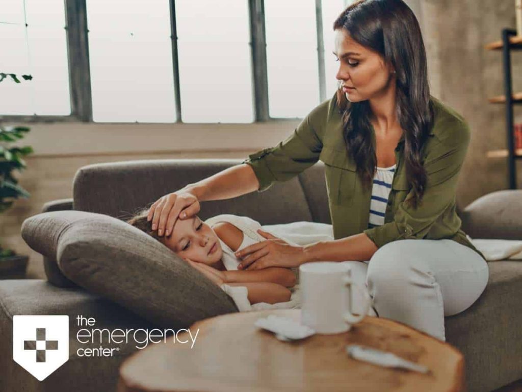 When Should You Take Your Child To The ER?