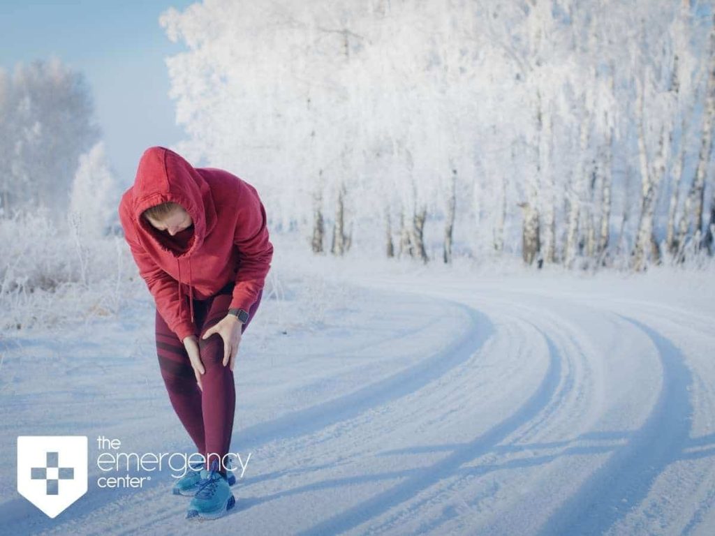 Common Winter Injuries & Illnesses | The Emergency Center