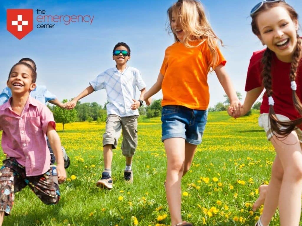 Every Kid Active, Every Kid Healthy | The Emergency Center
