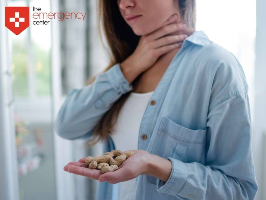 Food Allergies And Emergencies | The Emergency Center