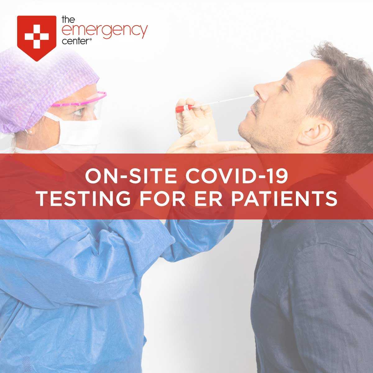 COVID-19 - The Emergency Center