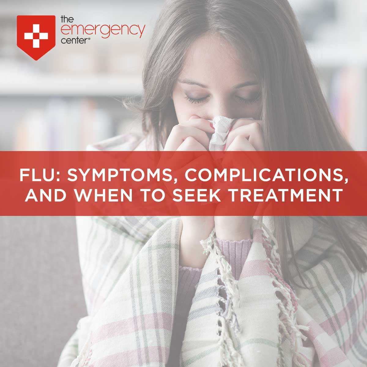 Flu | The Emergency Center | Emergency Room | ER