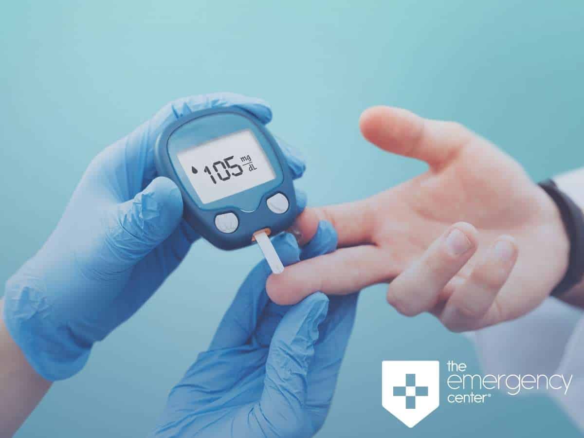 Diabetes Emergencies: DKA, HHNS, and Coma | The Emergency Center