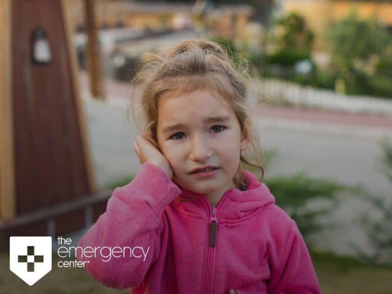 Ear Infection & Ear Injury Emergencies