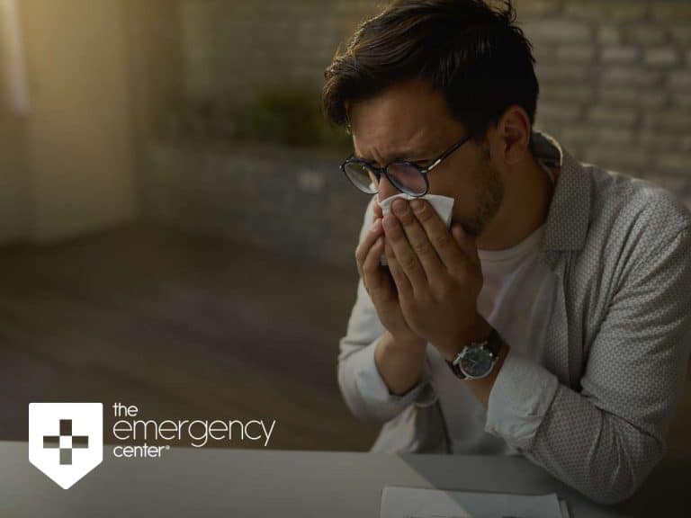 Upper Respiratory Infection Symptoms: When to Visit the ER?