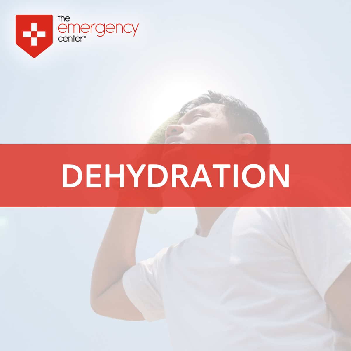 Causes and Symptoms of Dehydration: When to Visit the ER