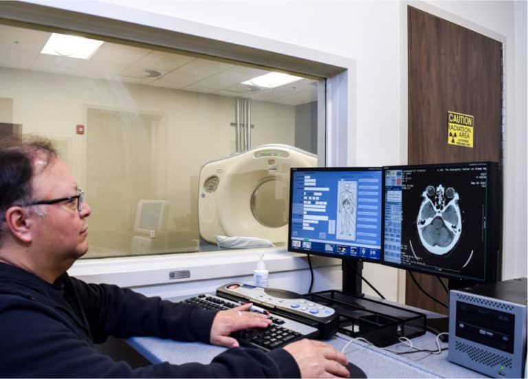Emergency Diagnostic and Imaging Services