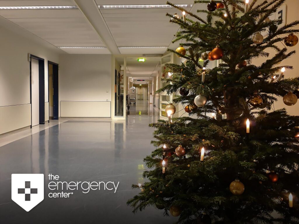 Holiday ER Visits: Common Health Risks & How To Stay Safe