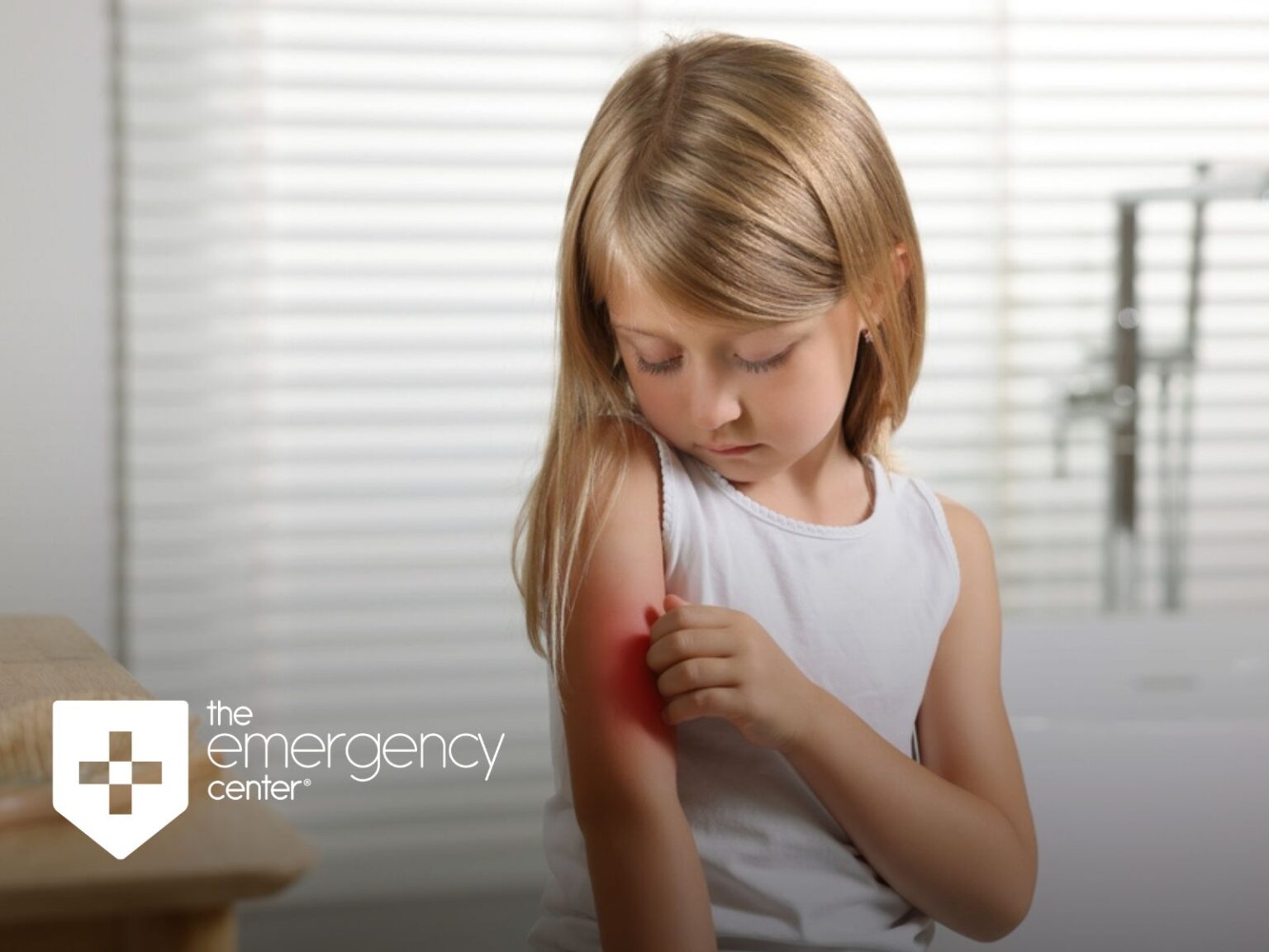 Allergic Reactions In Children: When To Go To The ER