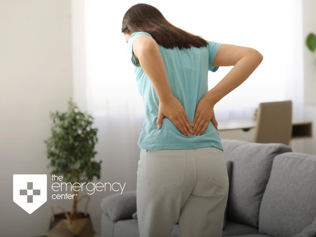 Understanding Back Pain: Causes & How TEC Can Help