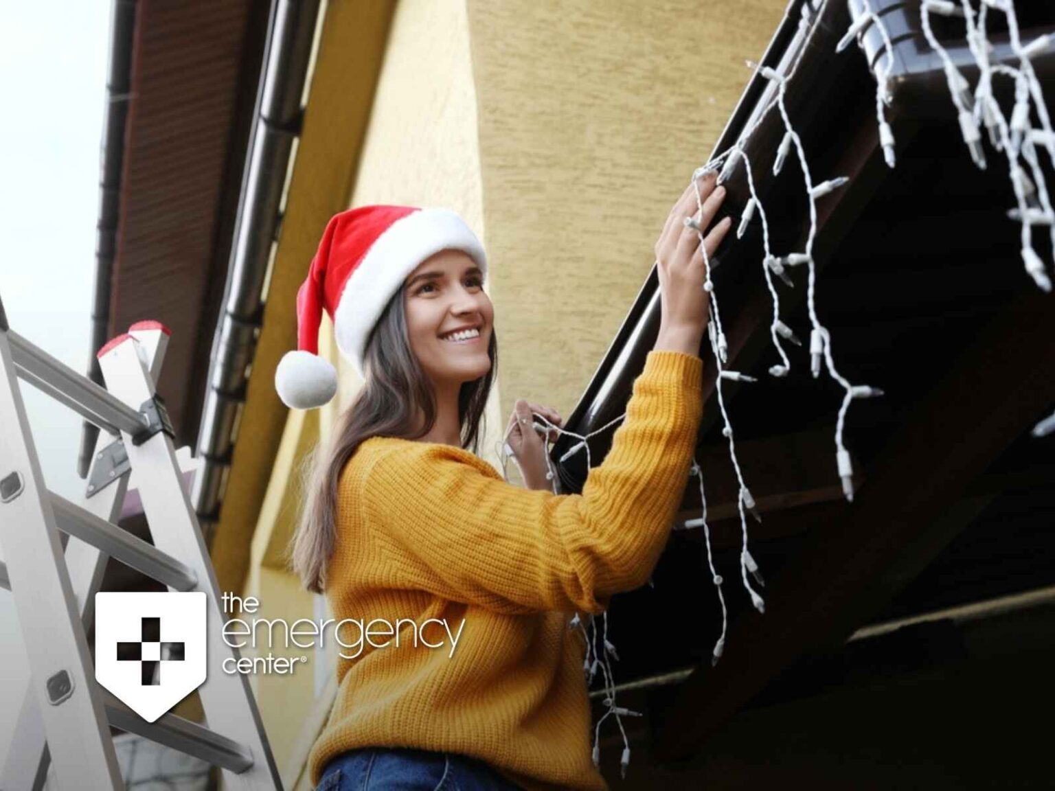 Stay Safe This Holiday Season: Prevent Ladder & Light Injuries